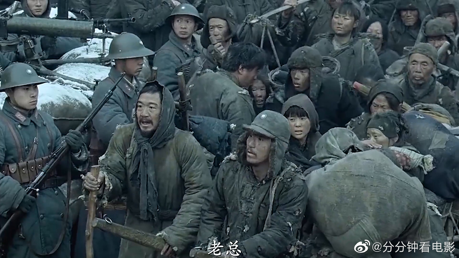 1942：闹饥荒的年代，饿死还算幸运，少遭点罪_新浪新闻