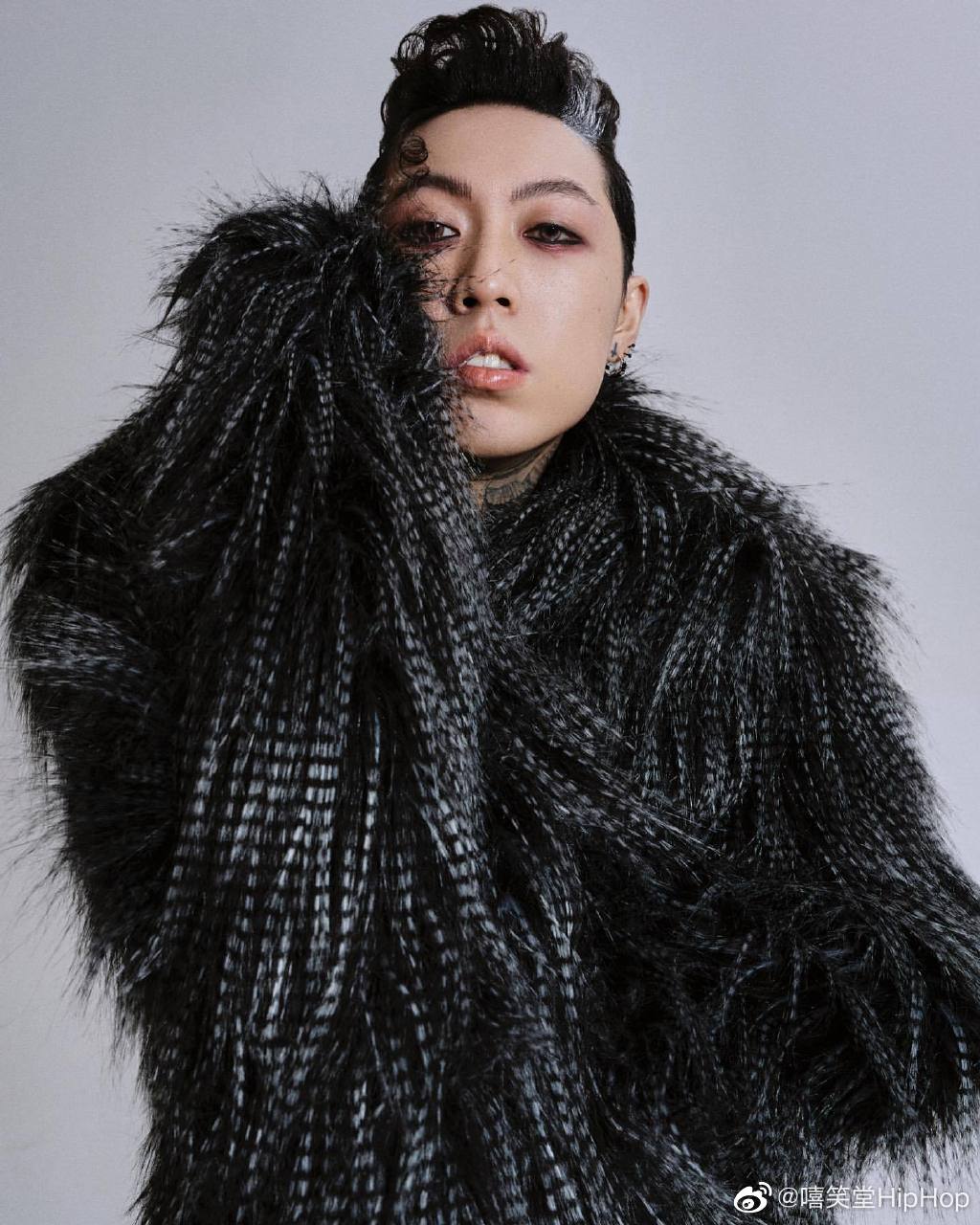 绝了！PSY.P新造型什么水平？