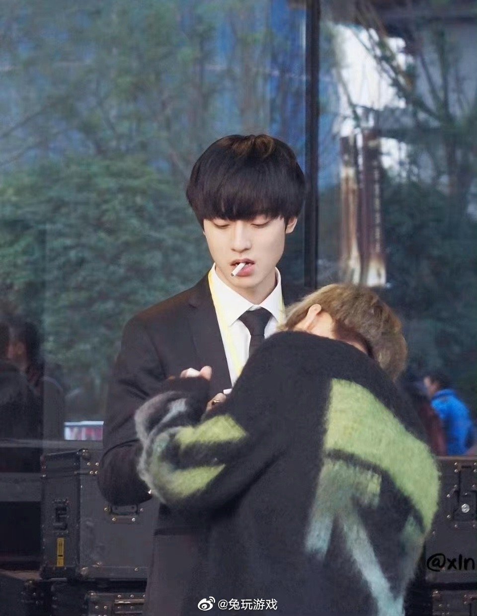 今天是Mystic@陈圣俊123 的生日，祝Mystic生日快乐！|mystic|英雄联盟_新浪新闻