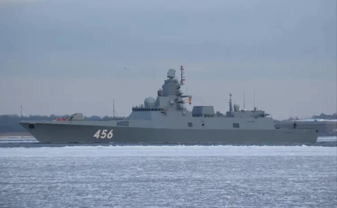 俄罗斯锆石高超音速导弹正式服役，随22350级护卫舰远洋部署