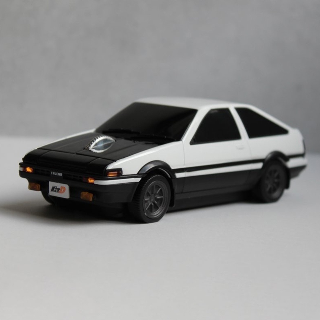 来自日本 CAMSHOP 的《头文字D》