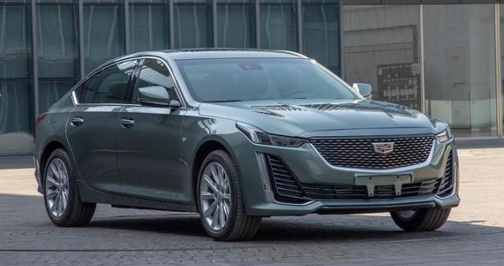 新款凯迪拉克CT5配置曝光 降低起售价格新增1.5T动力-新浪汽车