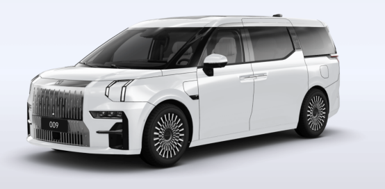 极氪ZEEKR 009正式下线，即将开启交付