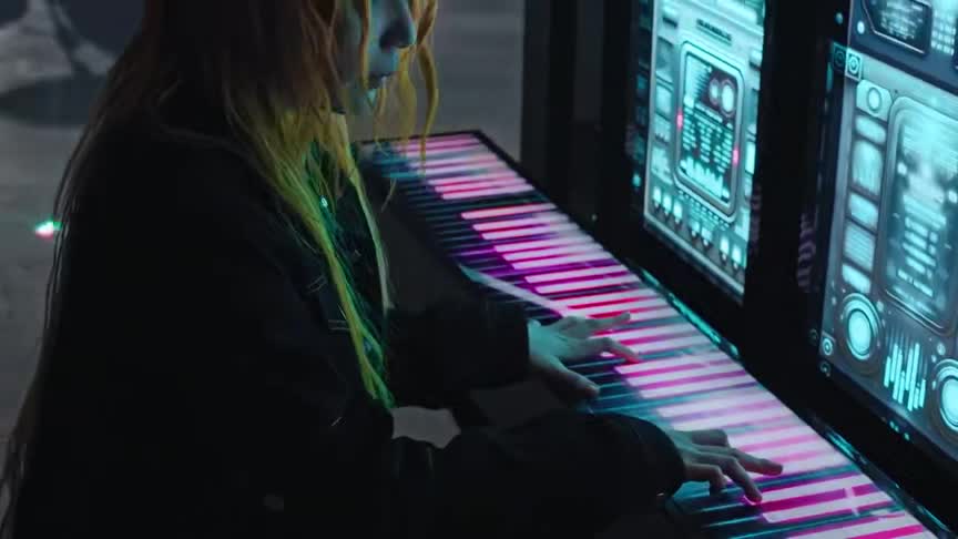 Tizzy Bac 新专辑同名主打《Human Error》|新专辑|Tizzy|Human Error_新浪新闻