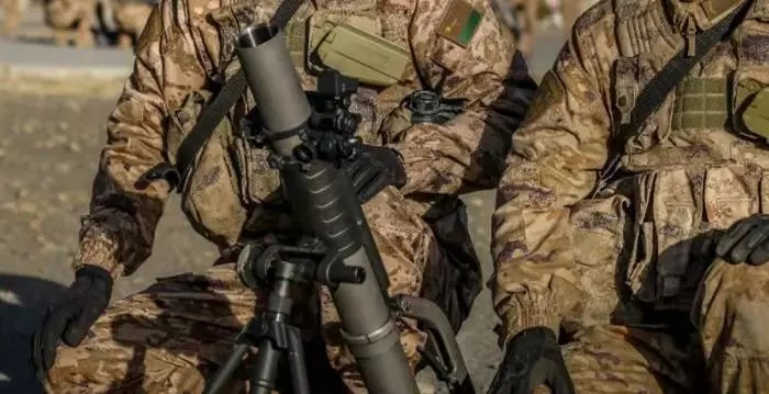 单兵迫击炮？中国超轻迫击炮亮相，还有提把和扳机丨轻武专栏