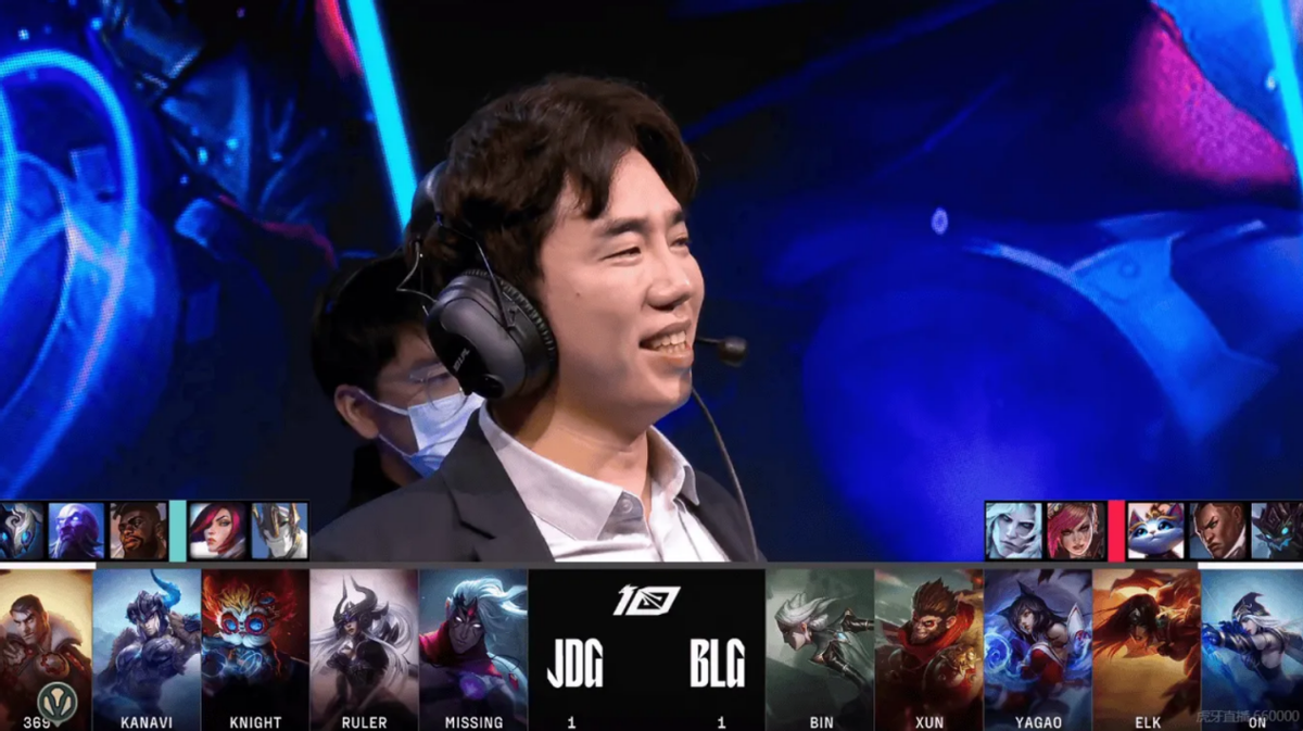 S13春季赛LPL又行了！刚子看了开幕战，还以为在打总决赛