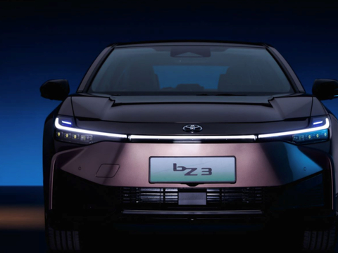 新能源赛道迎来实力派：一汽丰田bZ3重塑电动出行新价值-新浪汽车
