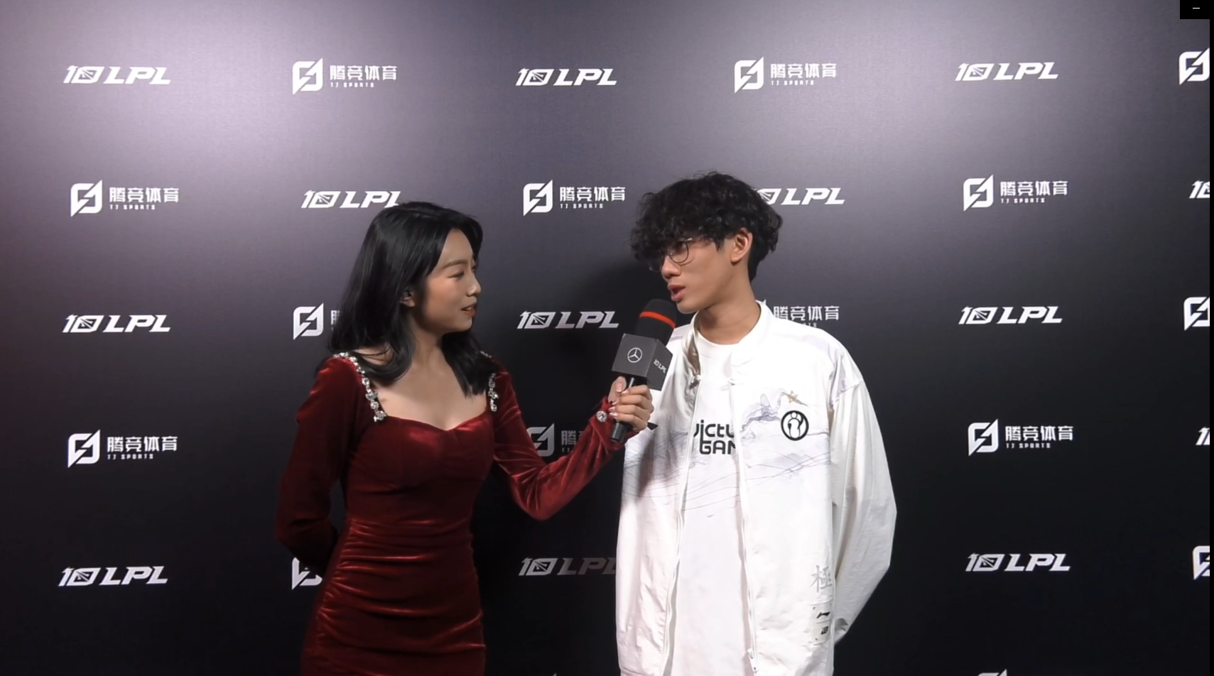 IG青春风暴横扫RNG，YSKM：谁比我狂我都会比他更狂一些！