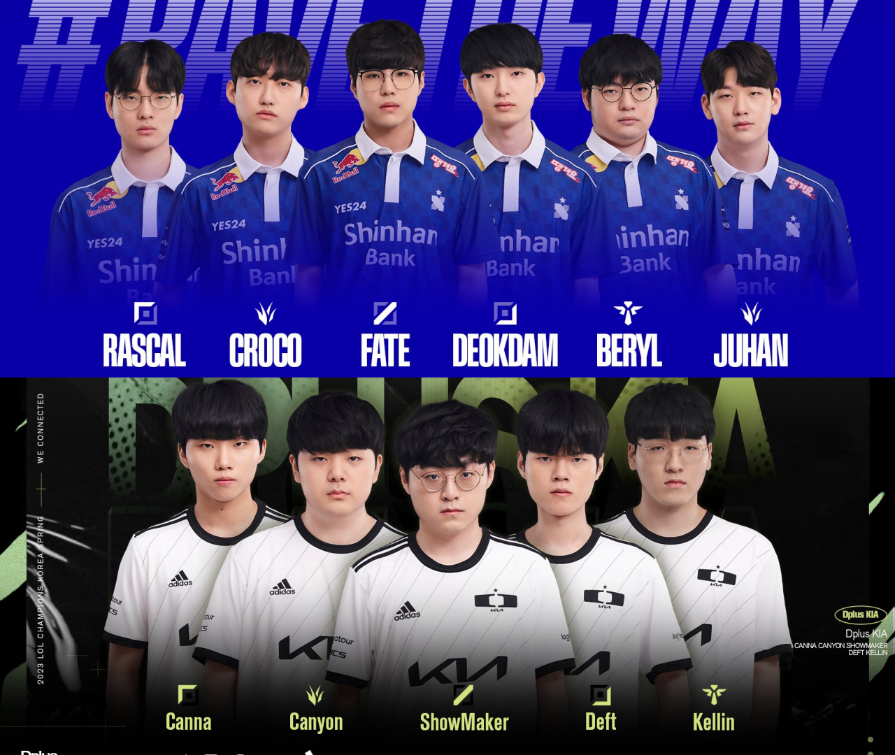 LCK春季赛首周看点：BeryL清算叛忍开始，T1宿命对决GEN再上演|春季赛|宿命|揭幕战_新浪新闻