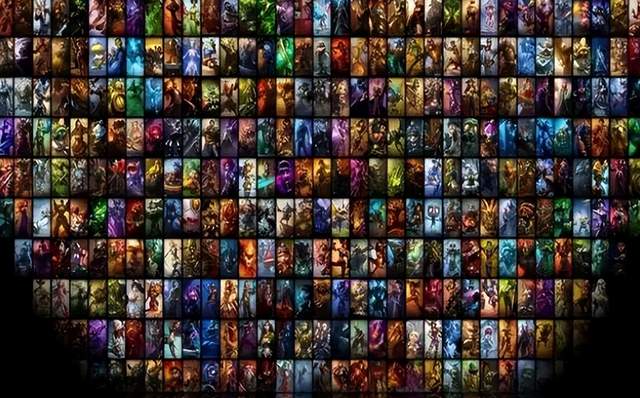 LOL史上强度最高的五个大招！因为太强被移除，放到现在直接封神