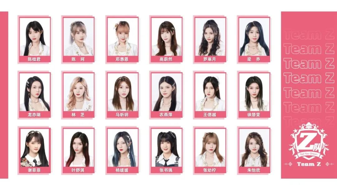 重大发表！GNZ48大重组&成员升格