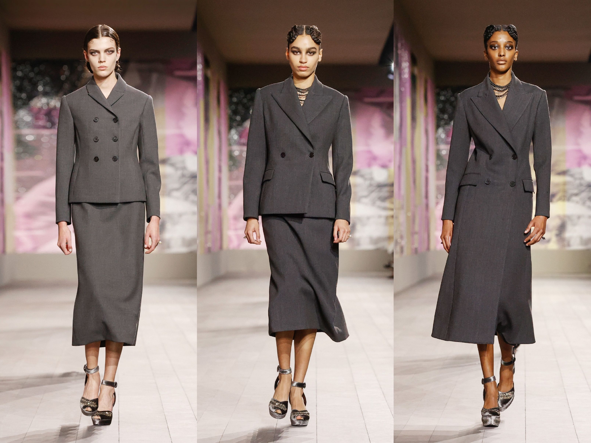 Dior 2023 COUTURE DIOR 2023春夏高订系列的灵感……