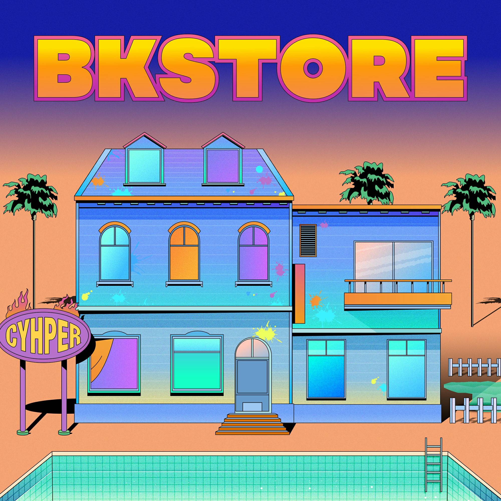 「BKStore Cypher」正式上线!