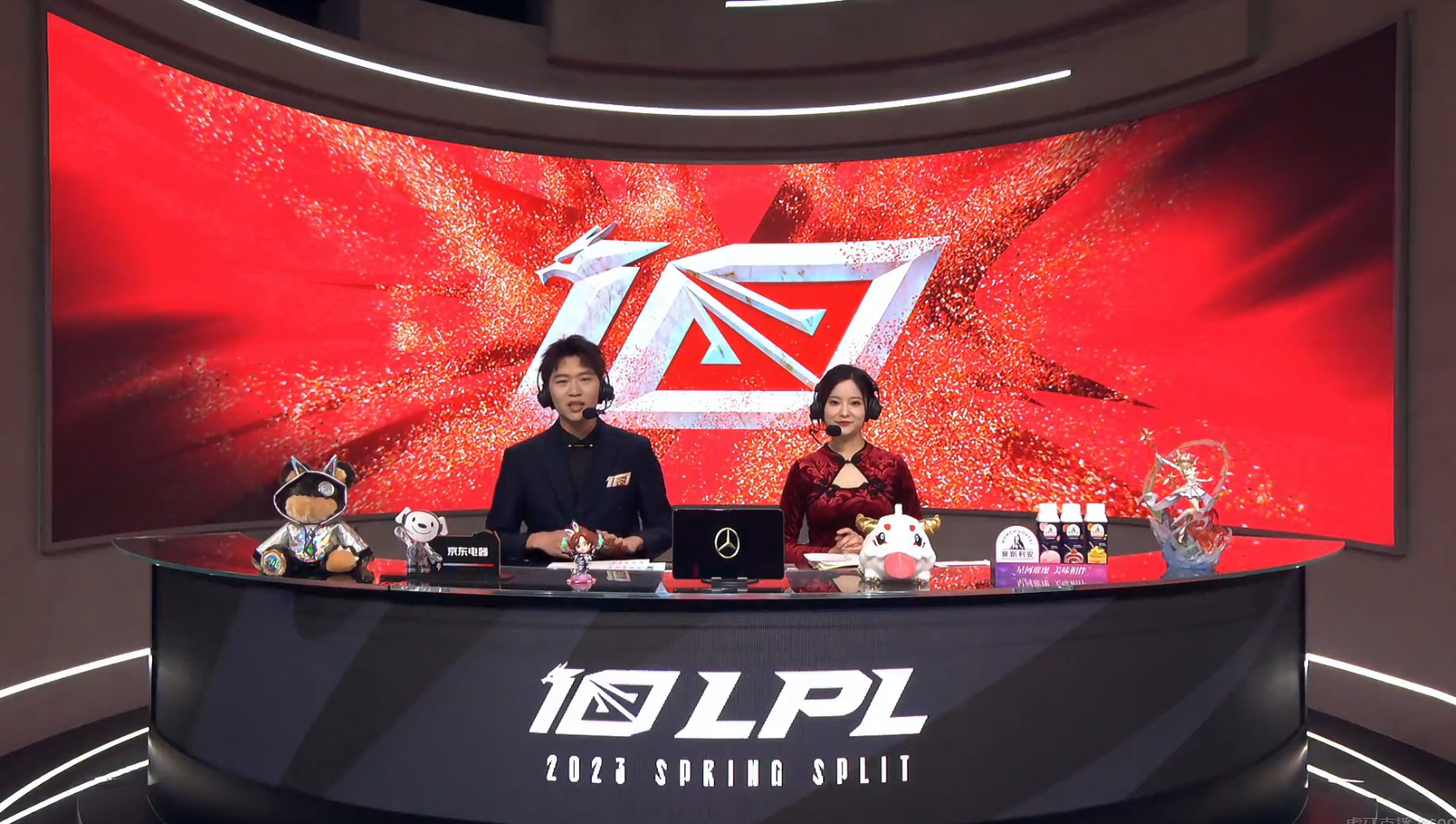 2023LPL春季赛 TT vs WE