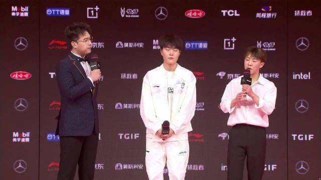 未来可期！lpl新赛季“惊艳”全场的五大新人，yskm只能屈居第二