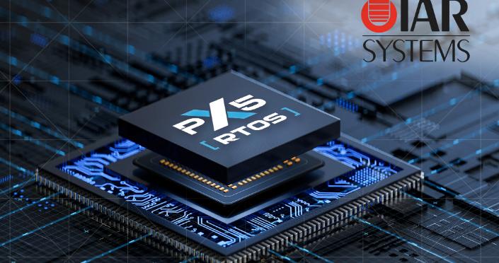 IAR全面支持全新工业级PX5实时操作系统|rtos|操作系统|Systems_新浪新闻