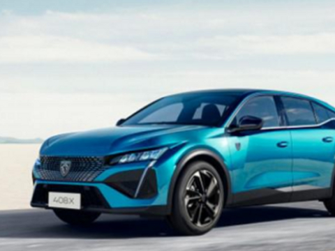 标配1.6T+8AT，标致408X更多信息曝光-新浪汽车