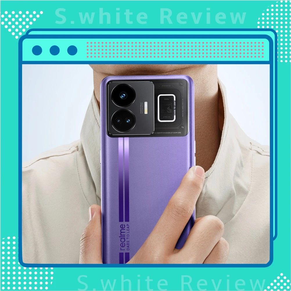 【新机】realme首个红外来了 GTNeo5支持红外 未来将标配|realme|Neo5|红外遥控_新浪新闻