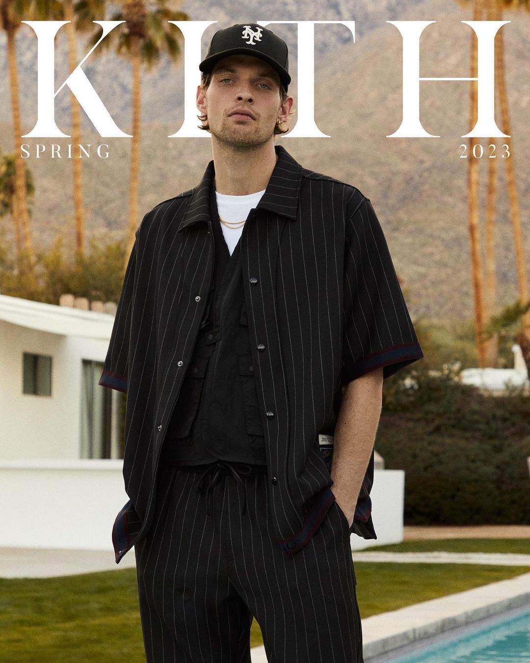 KITH 2023 春季系列型录释出！|KITH_新浪新闻