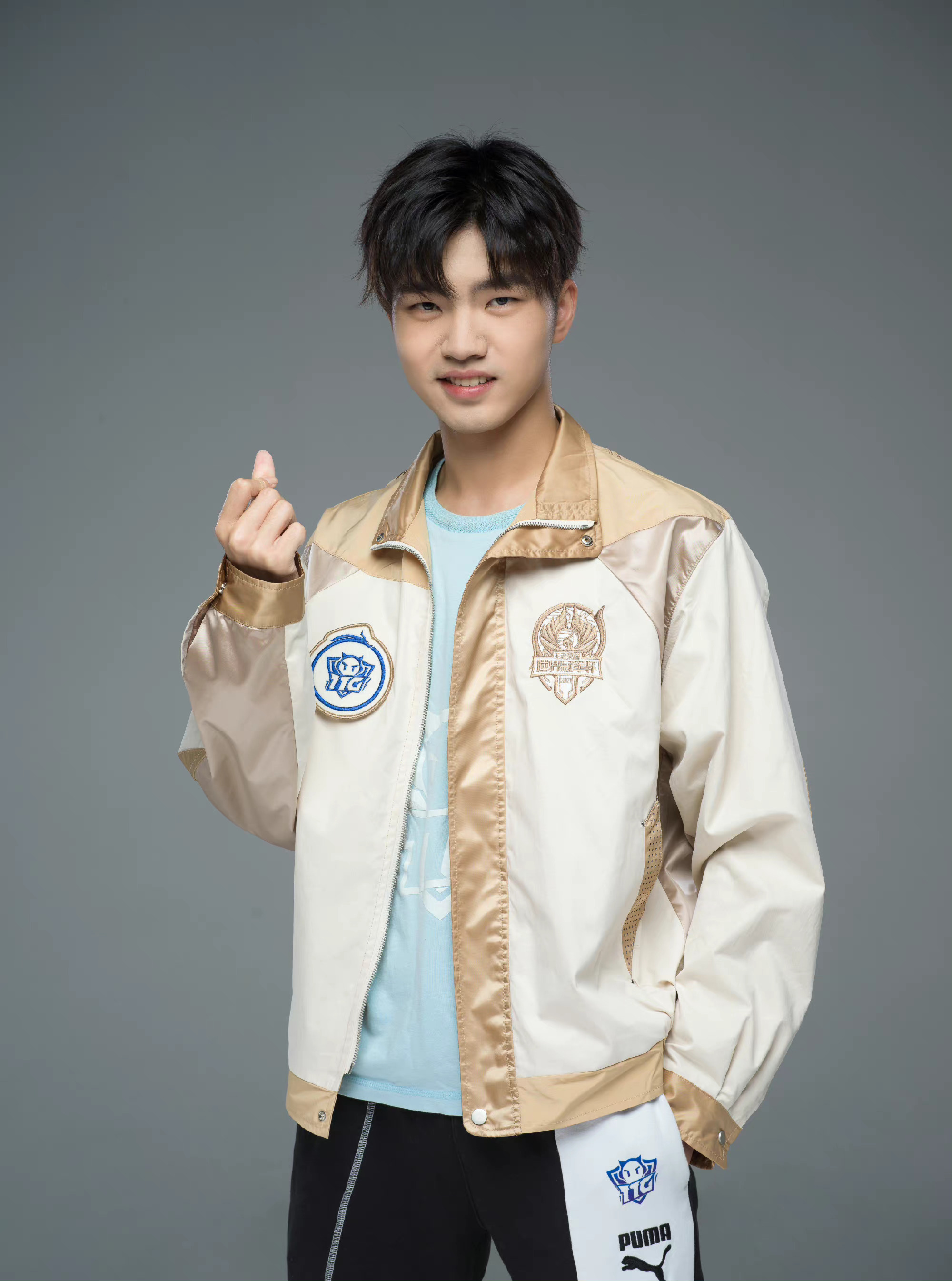 @深圳DYG丶钎城 定妆照盘点