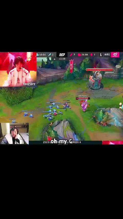 theshy两任WBG打野的区别：sofm被开除的真正原因有了……|TheShy|Sofm|打野_新浪新闻