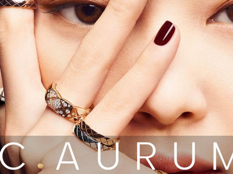 C.AURUM潮金：五大时尚潮流系列，独享“悦己”生活|悦己|手链|良缘_新浪新闻