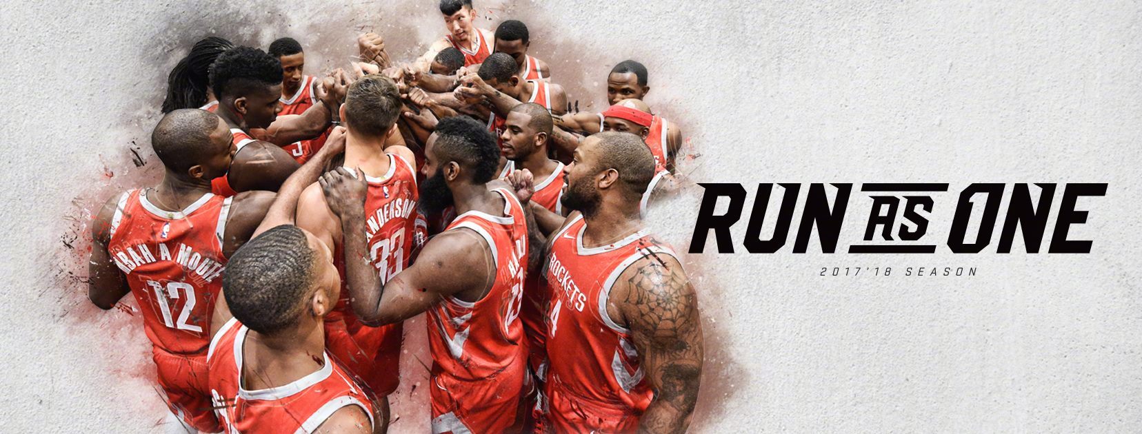 在戈登被交易之后，2017-18赛季火箭成员已全部离队……