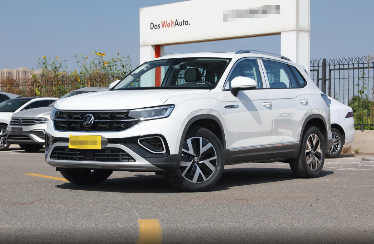 同是大众家族20W级SUV，新途岳与探岳你会选谁？