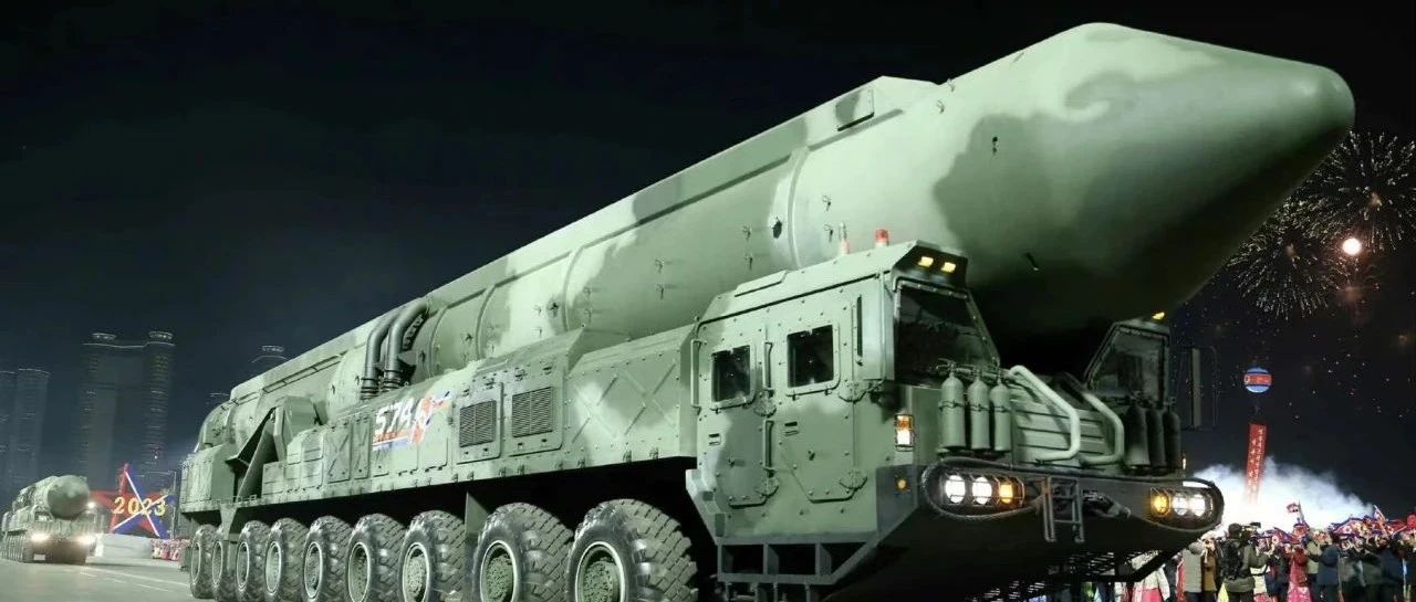 从“先锋思密达”到“亚尔斯思密达”——朝鲜固体远程导弹的“进化”|北极星|朝鲜|洲际导弹_新浪新闻