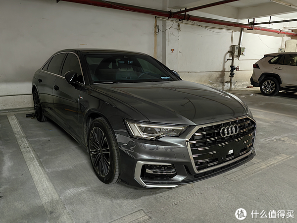 90后打工人的奥迪A6L提车记-新浪汽车