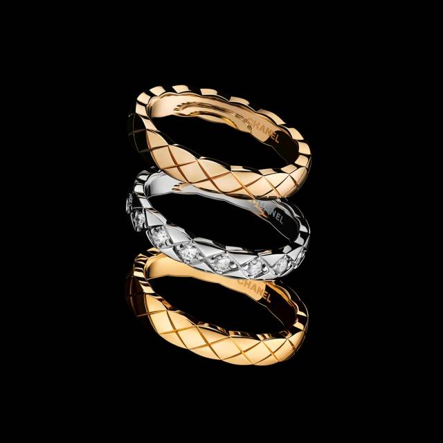 Highlights | LV发布全新VOLT 珠宝系列、CHANEL COCO CRUSH高珠系列广告影片发布…