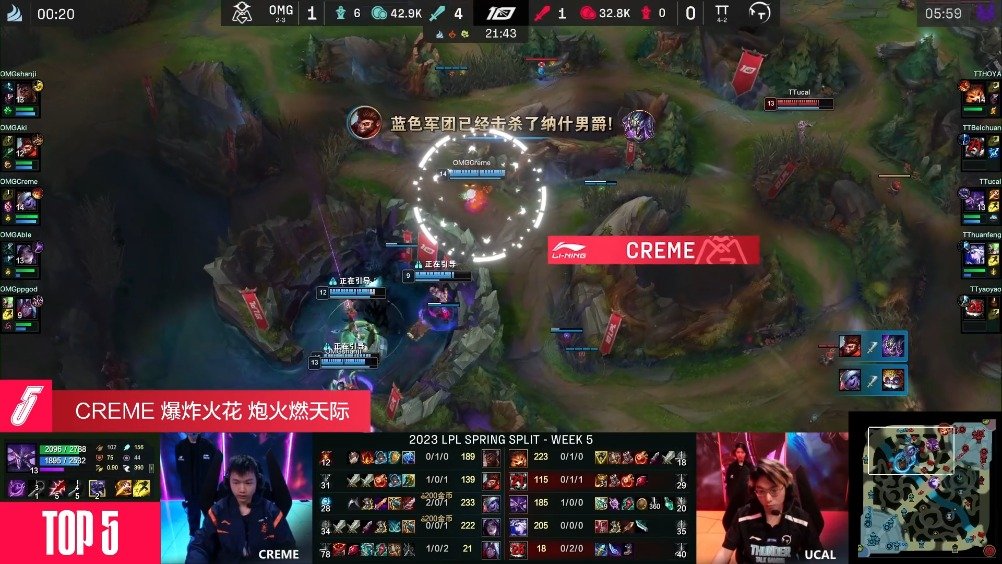 W5D5每日TOP5：shanji傲岸雄姿全盛立不败_新浪新闻