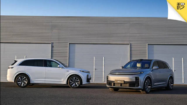 40万内配置最满SUV 理想L7和智己LS7谁更值？|汽车资讯|中高级车|新能源_新浪新闻