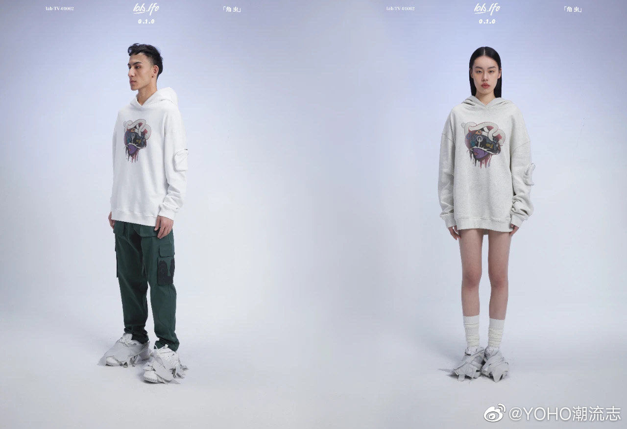 中文说唱歌手JONY J大胆跨界……