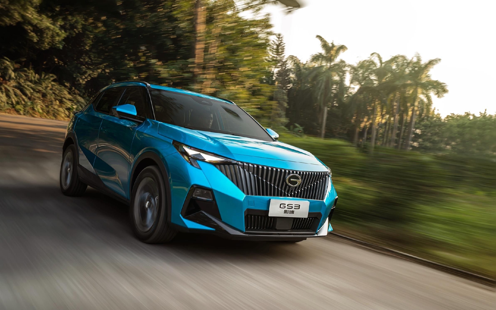 广汽传祺GS3·影速开启预售，售价8.8万元起|传祺GS3|广汽传祺|8-10万_新浪新闻