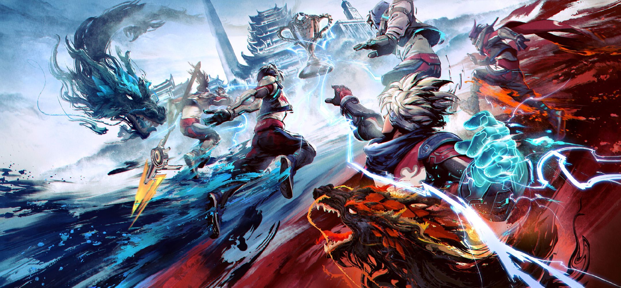 KPL赞助变化，GUCCI加入电竞纪录片行列 | 2月上15起营销事件一览|YouTube|电竞|战队_新浪新闻