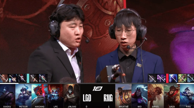 Rookie看RNG大胜惊叹：好猛，这谁打得过，水友表示信你个鬼