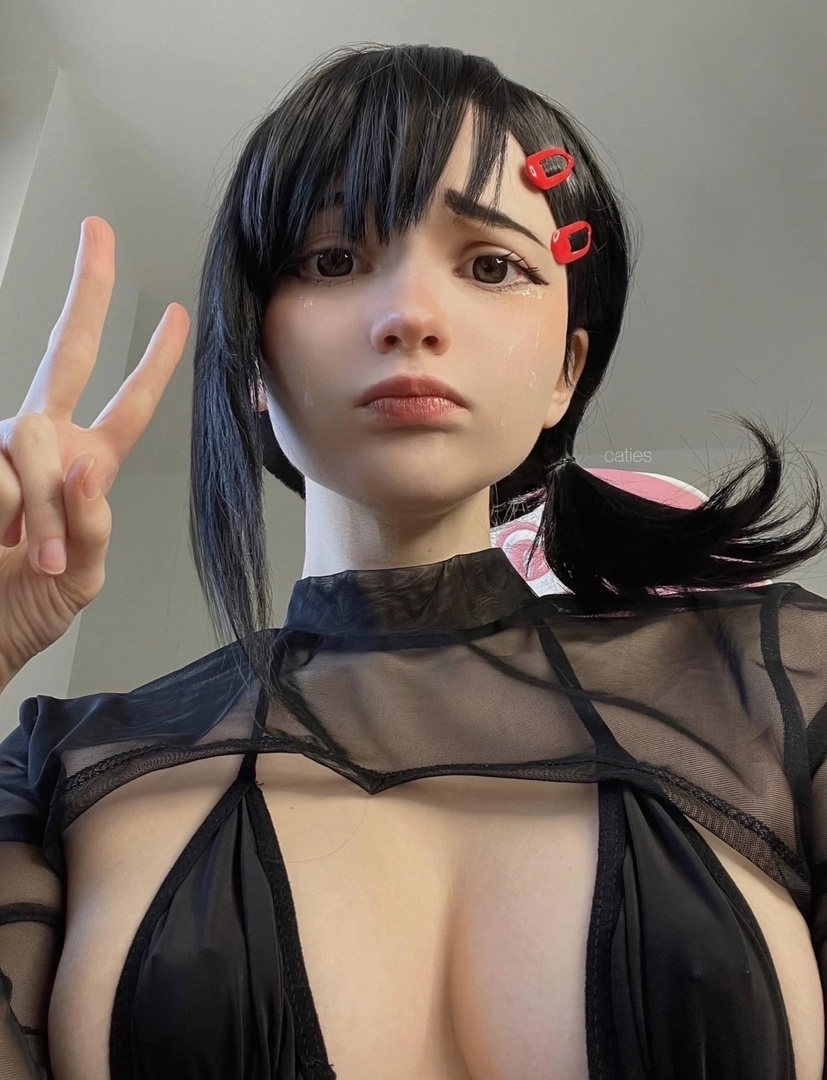 小小红 Twitter：catiesmeow（caties 💙）_新浪新闻