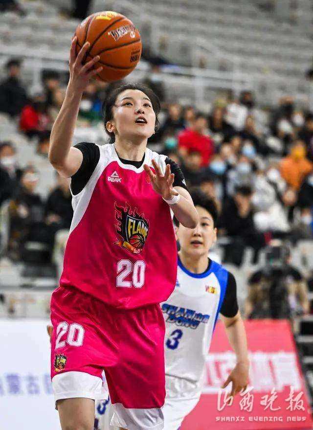 2022-2023赛季WCBA联赛季后赛开打！龙抬头！山西女篮逆袭挺进八强