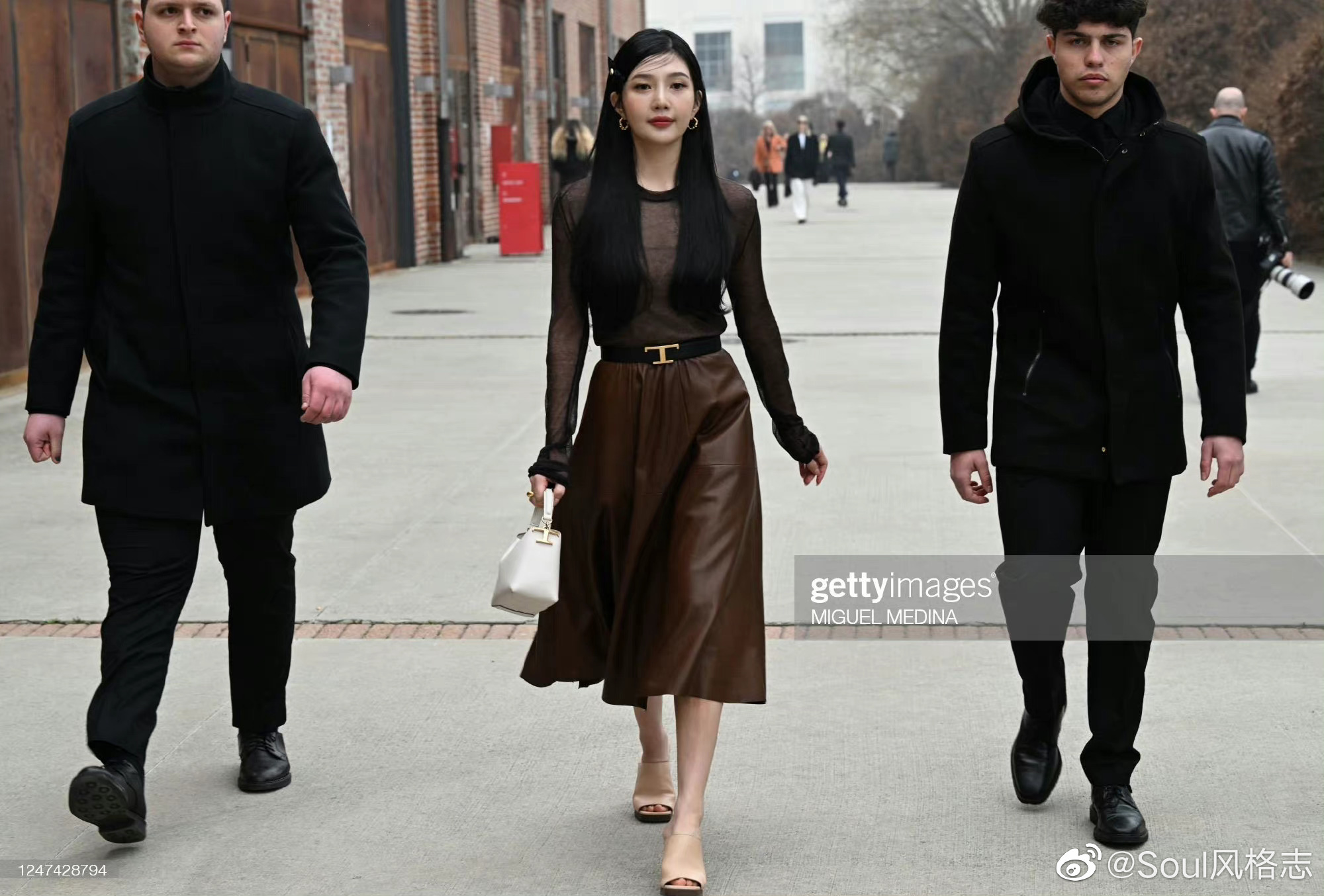 JOY朴秀荣 X 𝐓𝐨𝐝’𝐬 𝟐𝟎𝟐𝟑𝐅𝐖 𝐒𝐡𝐨𝐰……