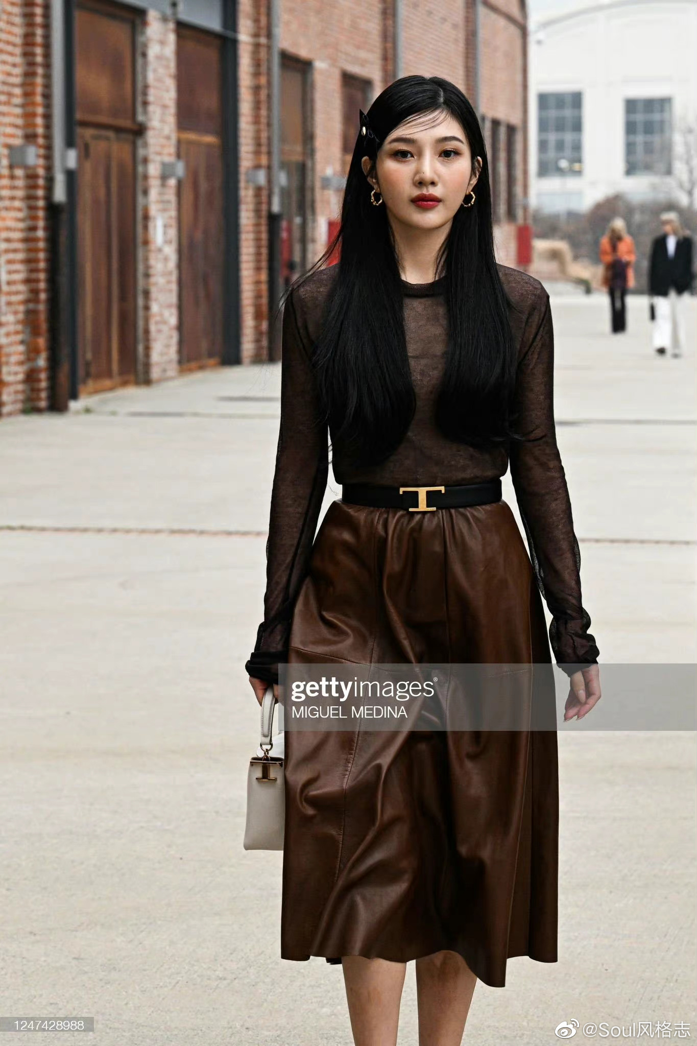 JOY朴秀荣 X 𝐓𝐨𝐝’𝐬 𝟐𝟎𝟐𝟑𝐅𝐖 𝐒𝐡𝐨𝐰……