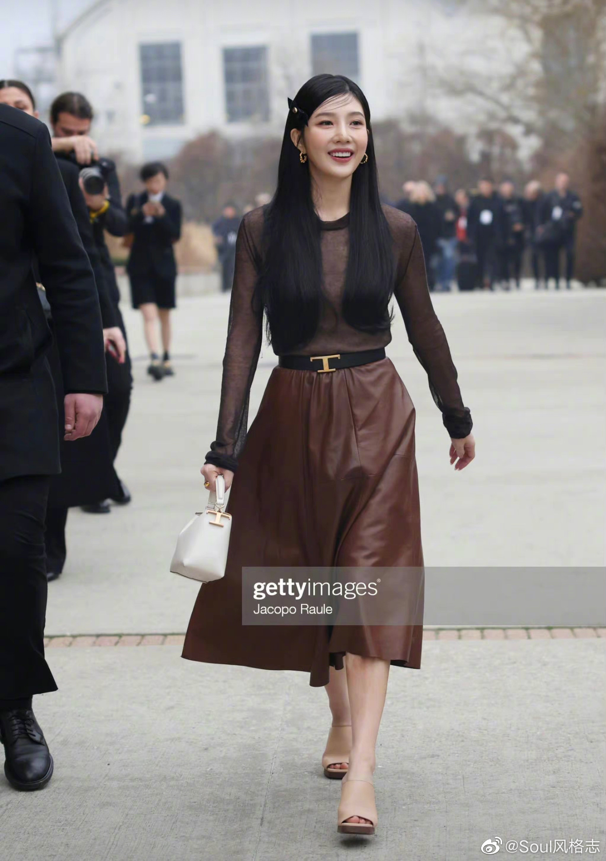 JOY朴秀荣 X 𝐓𝐨𝐝’𝐬 𝟐𝟎𝟐𝟑𝐅𝐖 𝐒𝐡𝐨𝐰……