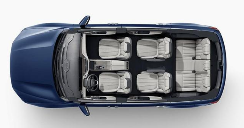 17.38万元起，新款福特领裕上市，223座椅布局是最大亮点