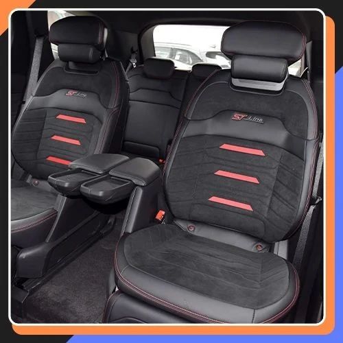 2950mm轴距，合资中型7座SUV焕新！汉兰达都不香了？-新浪汽车