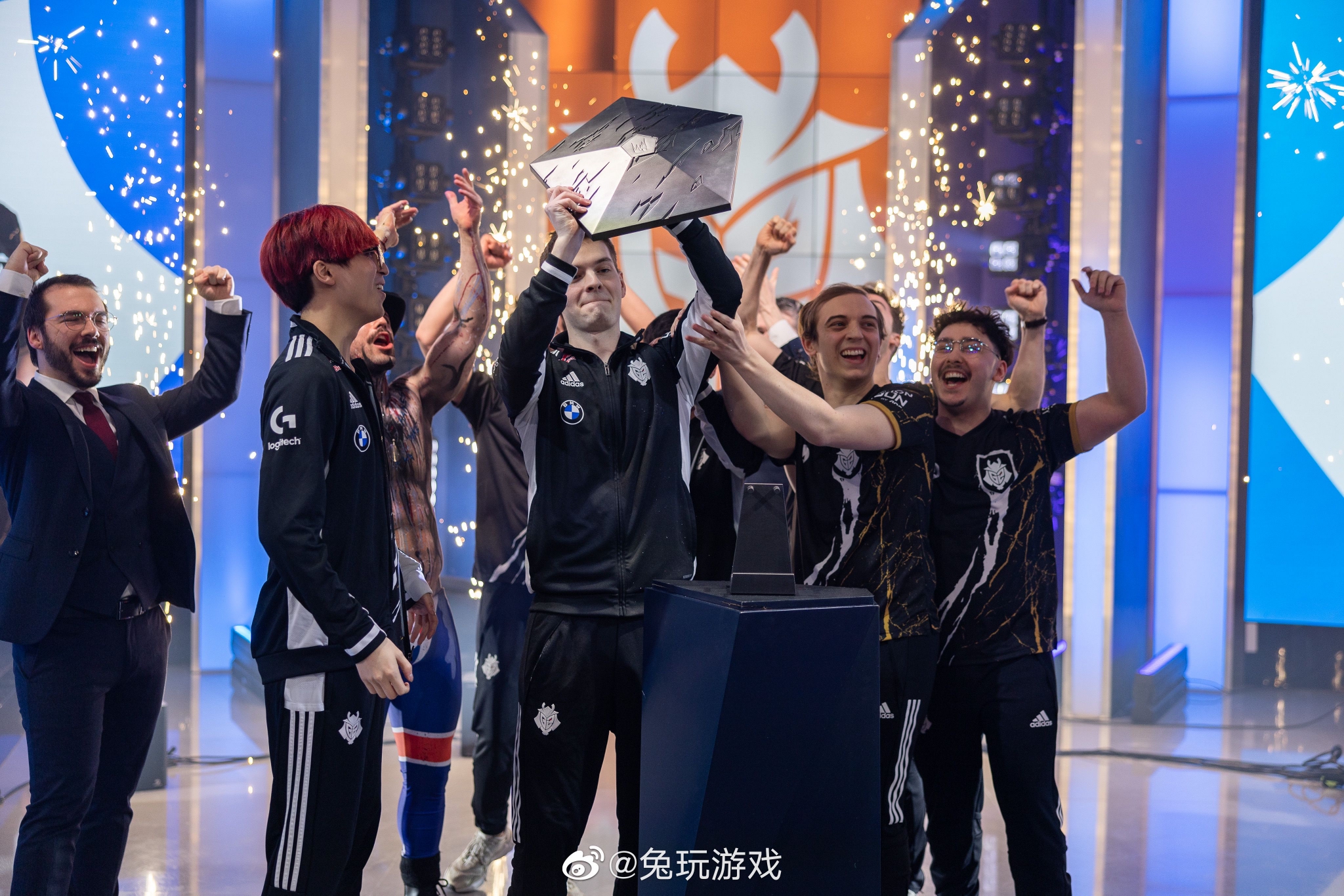 LEC今晨决出冬季赛冠军，G2横扫MAD获得队史第十座冠军奖杯！|g2|MSI|英雄联盟_新浪新闻