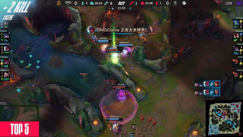 W6D7每日TOP5：H4cker粉碎打击大圣定乾坤|H4cker_新浪新闻