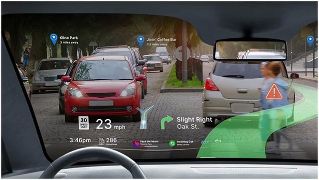 推动增强现实抬头显示 (AR-HUD) 的未来发展