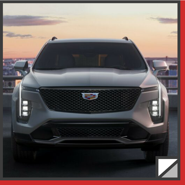 美系家用SUV出新款，颜值大增，配曲面大屏，BBA忽然不香了！-新浪汽车