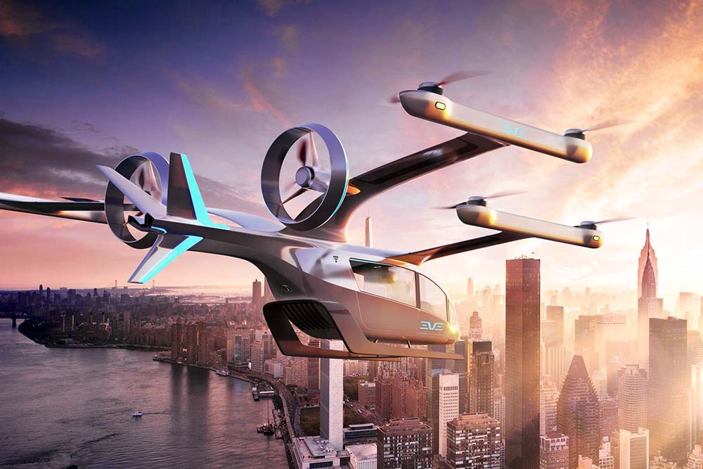 从爆发式增长到市场应用，eVTOL行业的这一问题依然有待攻克