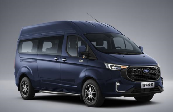 13.98万起，福特全顺V362开启预售